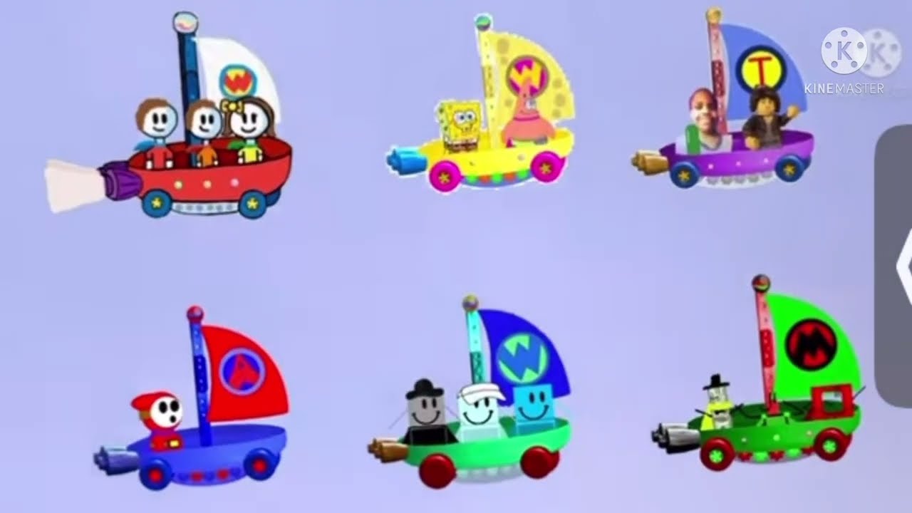 Wonder Team/Wonder Pets/Wonder PBS Kids/PBS Kids Dash Pets Sizzle Reel ...