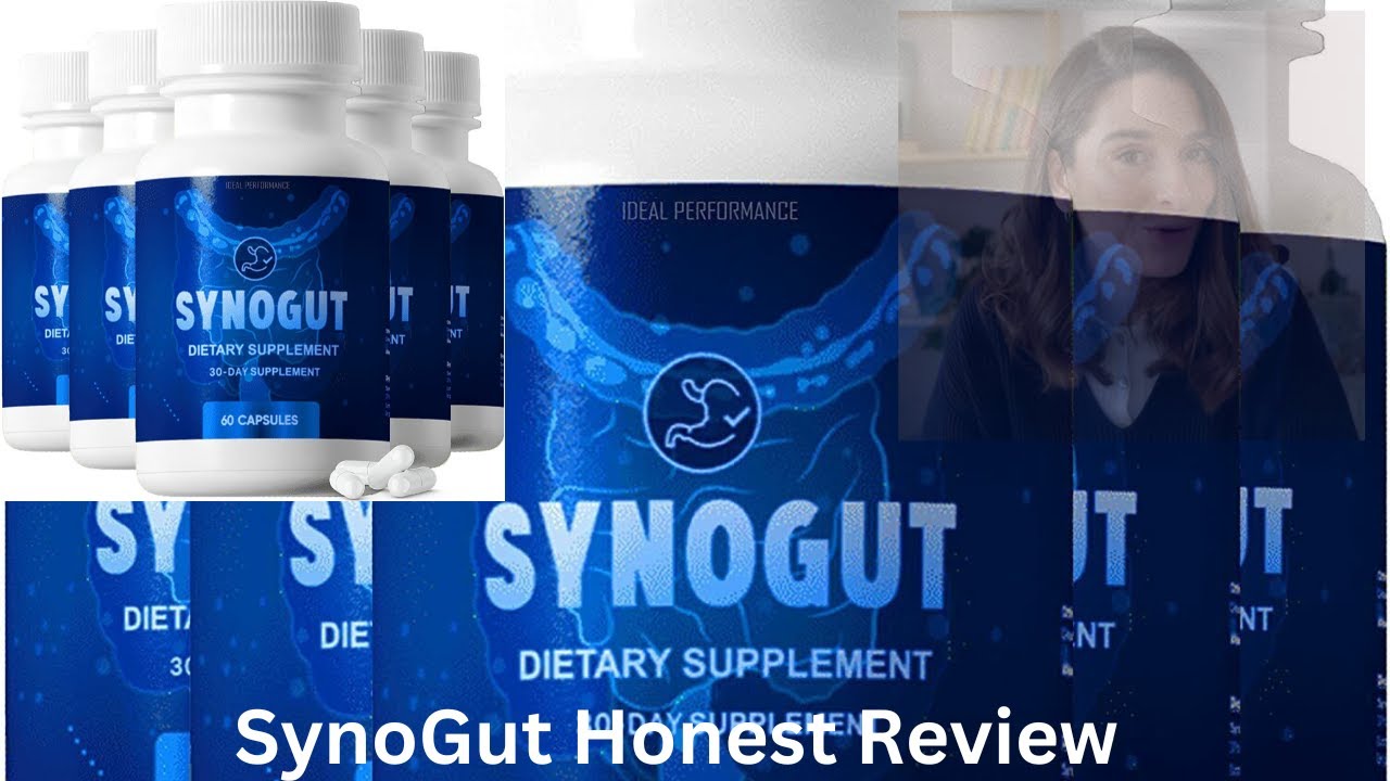 🤩Synogut – Synogut Review – HONEST REVIEW – Synogut Reviews – Synogut ...