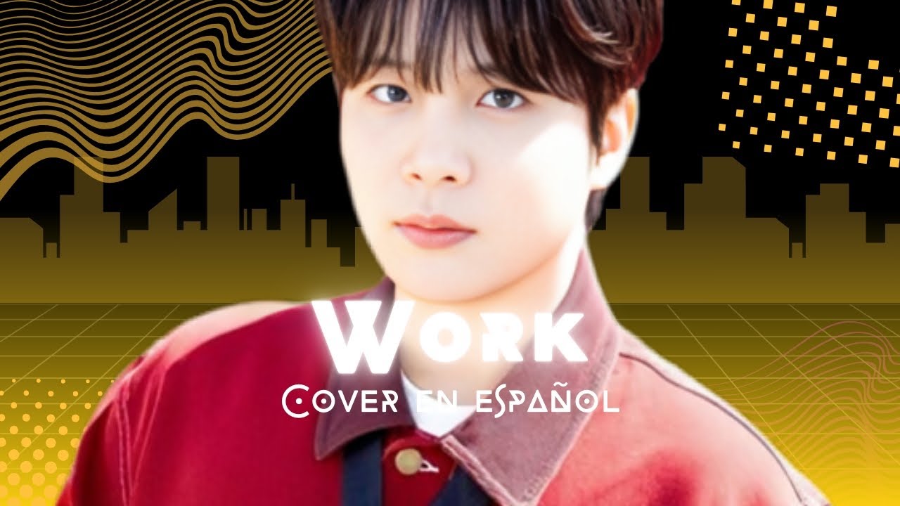 WORK - ATEEZ 〙Cover en Español by 4EVER - YouTube