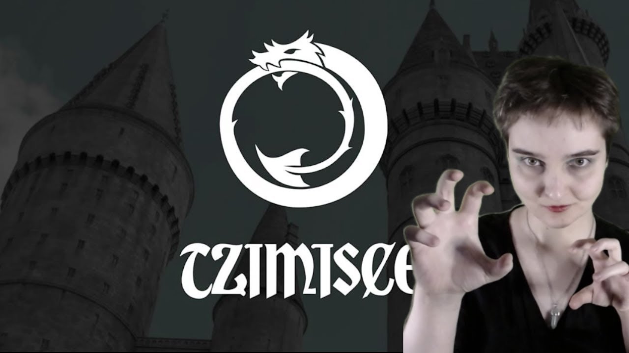 Vampire the Masquerade clans (classes) series - what is a Tzimisce ...