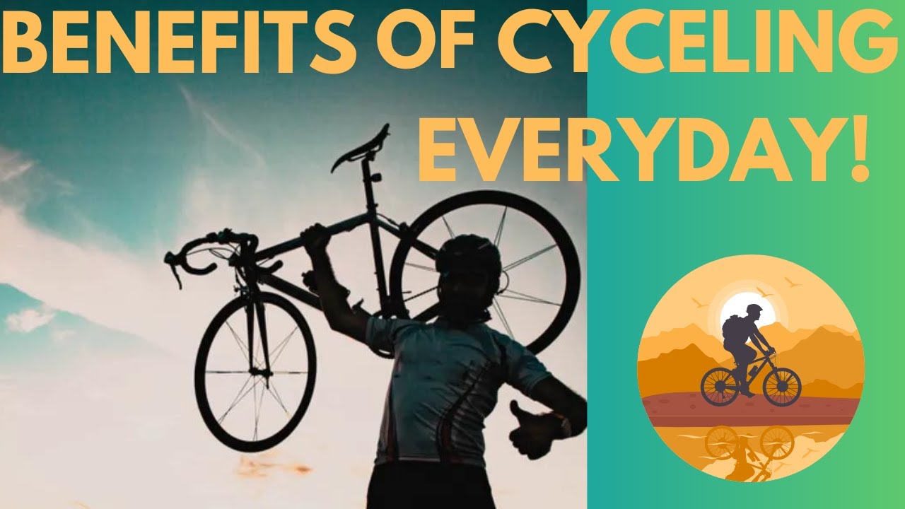 The Incredible Benefits Of Daily Cycling And How It Can Transform your ...