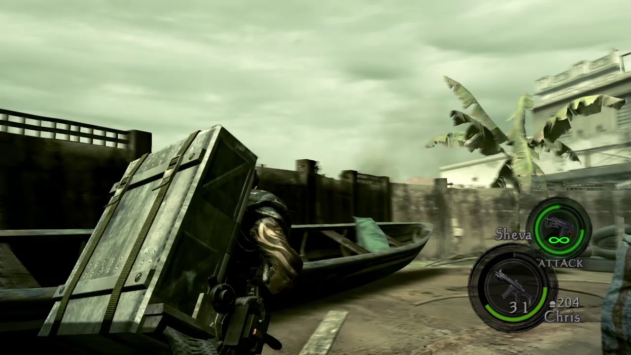 Resident Evil 5 Weapon Guide - S75 - YouTube