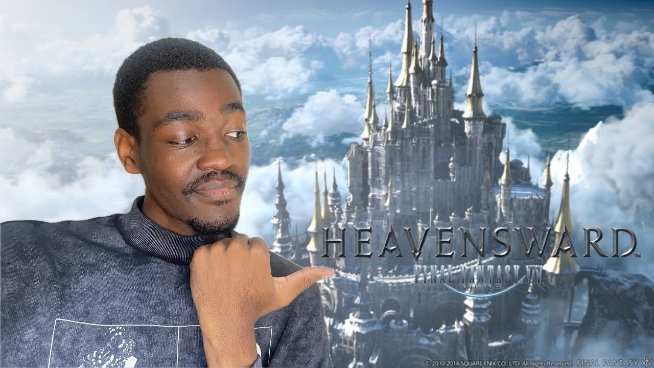 Into the Skies: Exploring Heavensward for the First Time [Final Fantasy ...