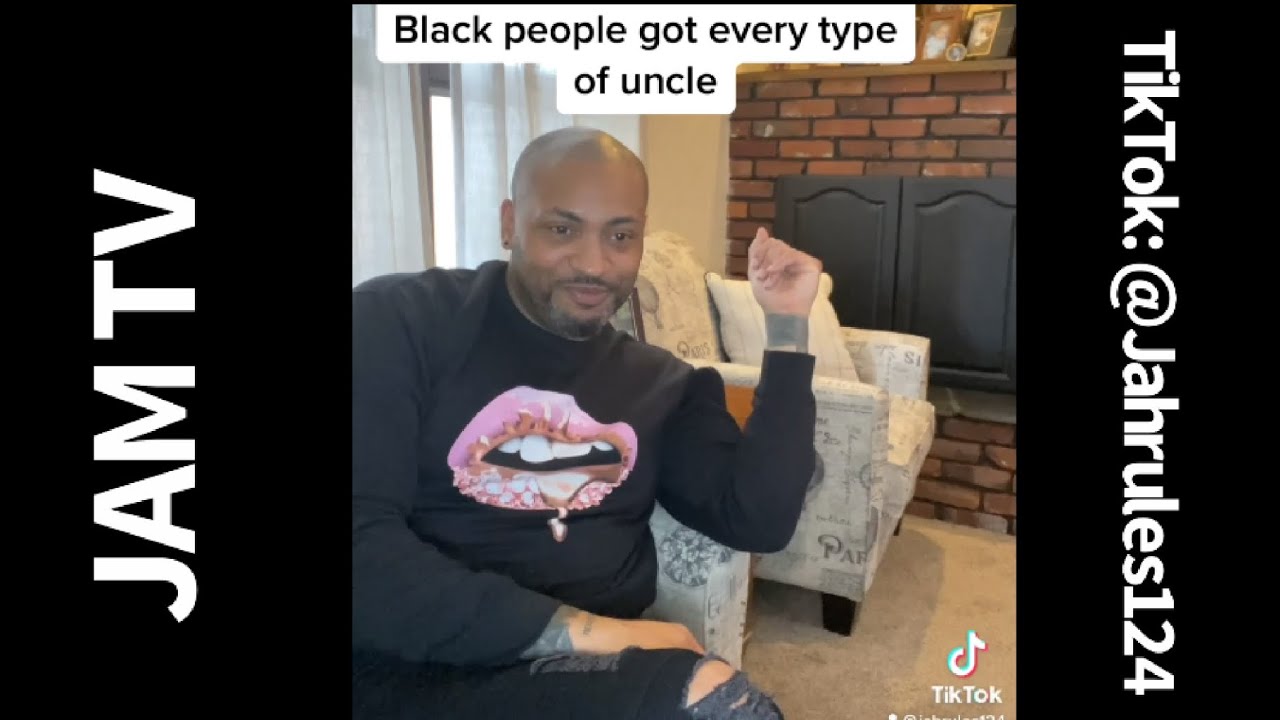 Different types of uncles - YouTube