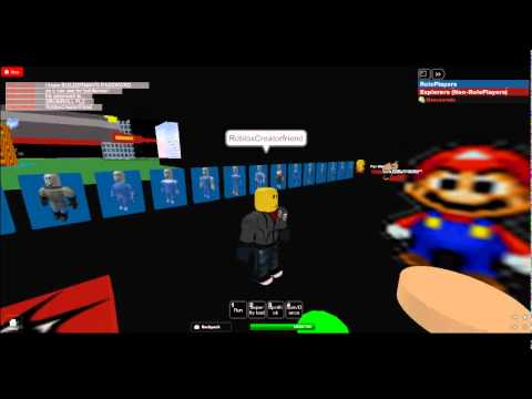 Builderman's Password 2012 - YouTube