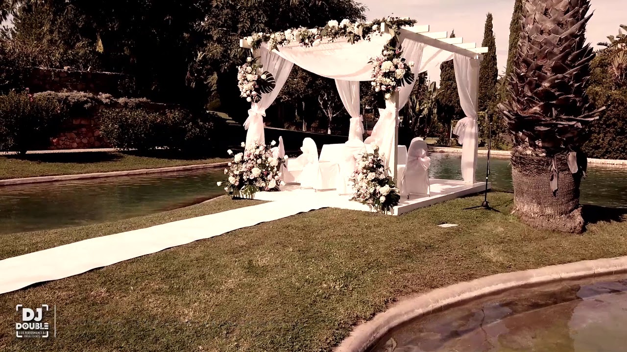 Wedding Ceremony Sound | Bose S1 Pro | Custom Built Sound System - YouTube