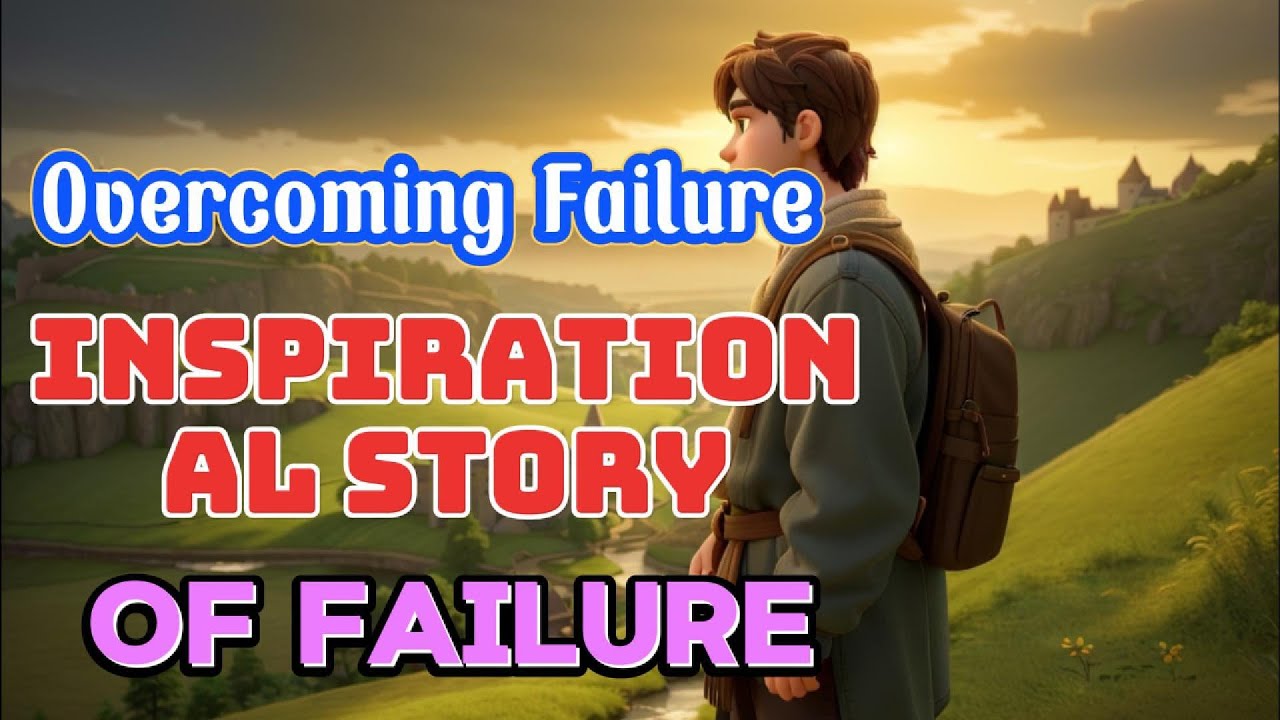 Overcoming Failure - Inspirational Story of Failure | Motivational ...