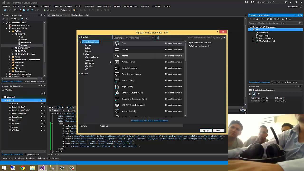 Ejemplo Completo LINQ - YouTube