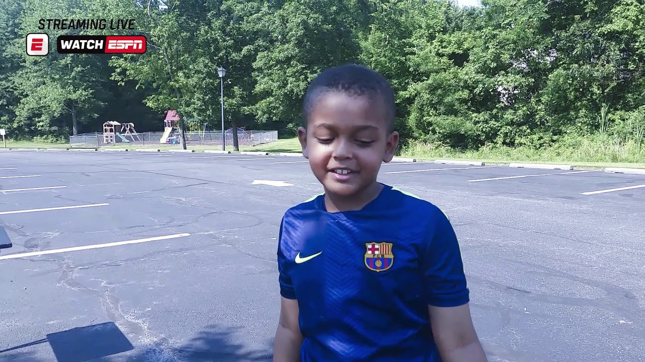 Mikael & Philly World Cup 2020 - YouTube
