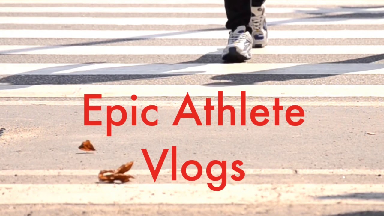 Epic Athlete intro - YouTube