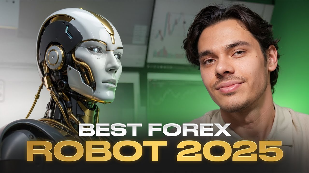 Forex EA Robot | Smarter AI Trading Bot v3.0 Tested Live - YouTube