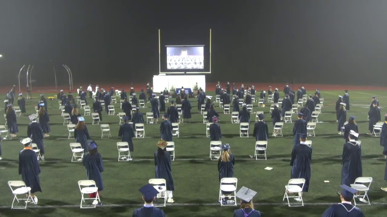 Monomoy Graduation 2.0 use this link - YouTube