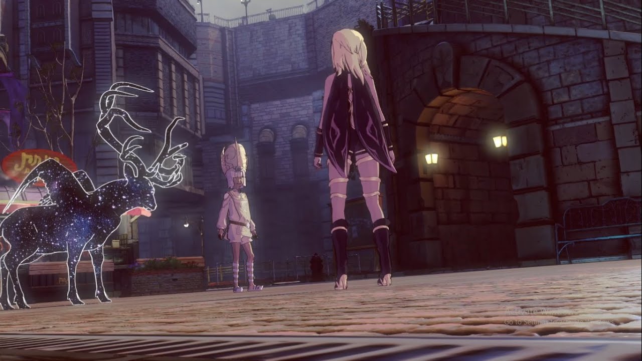 Gravity Rush 2 Walkthrough Part 55 - YouTube