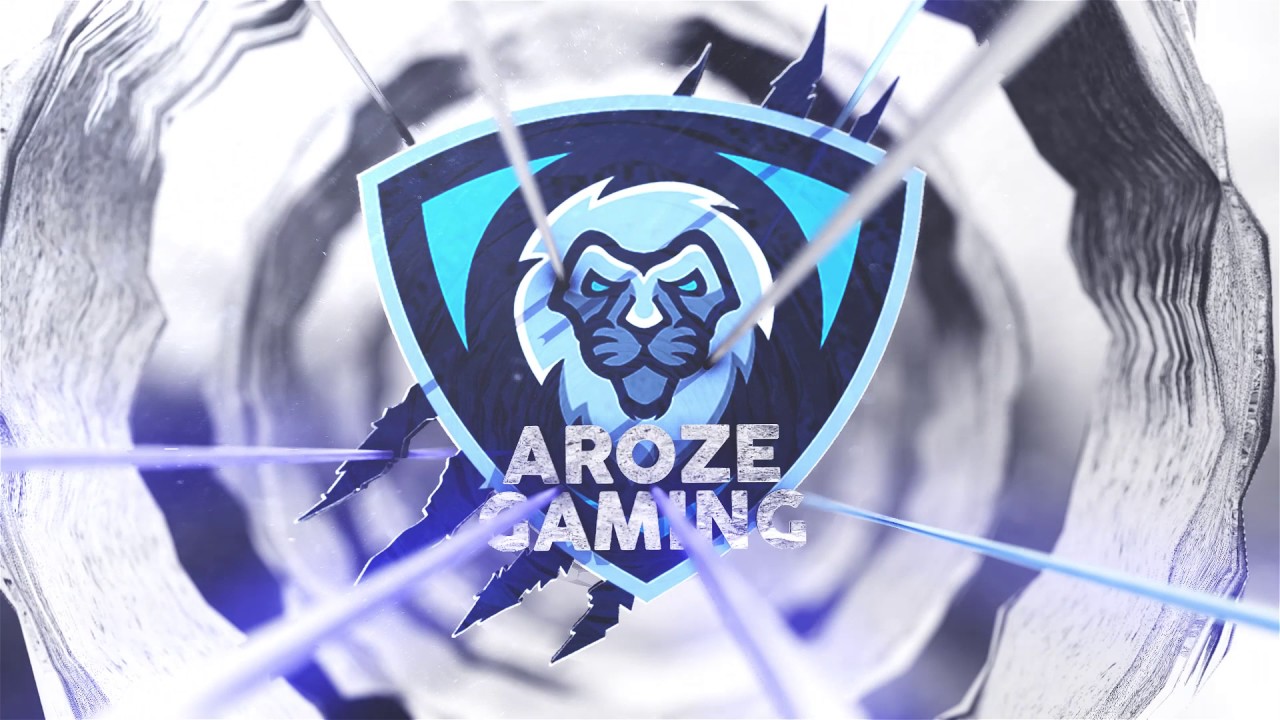 New Aroze Gaming Intro Made By FaZe Unchained - YouTube