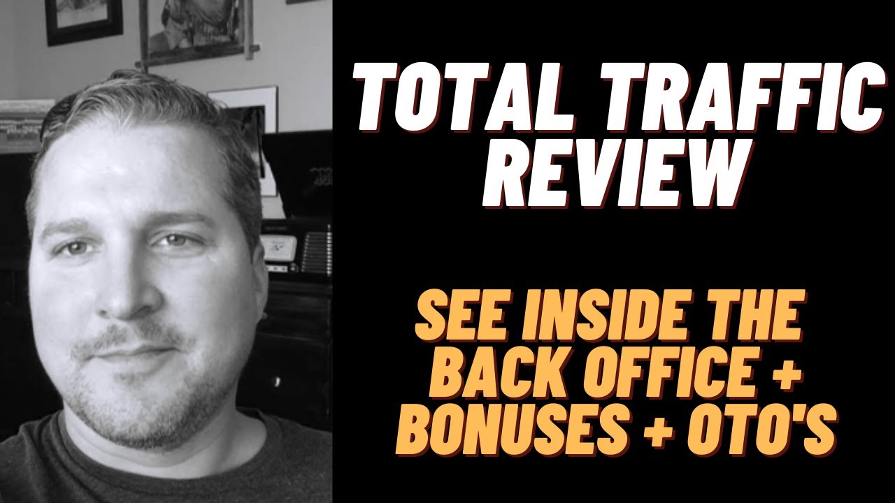Total Traffic Review - Get Massive Traffic To Your Website For Free ...