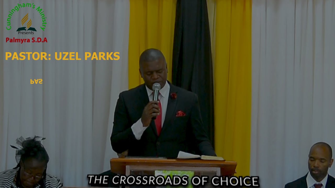 THE CROSSROADS OF CHOICE - YouTube