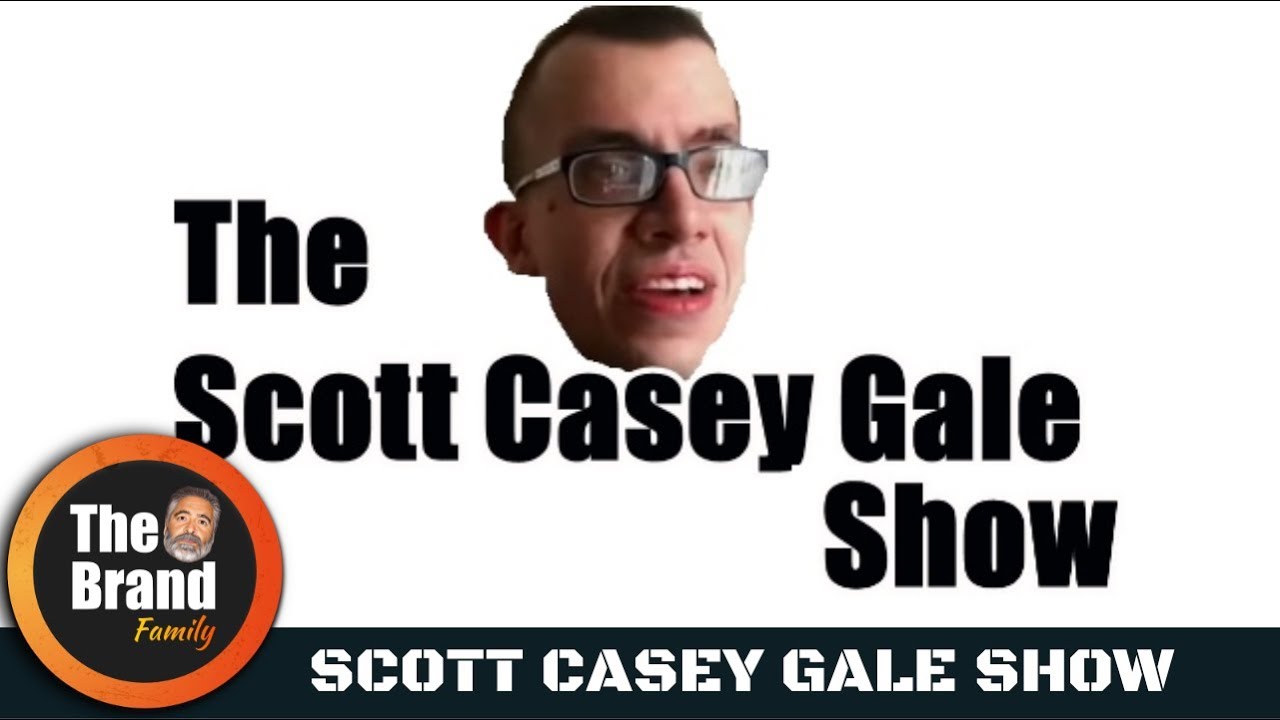 Scott Casey Gale Show - Impact Wrestling Genesis - YouTube