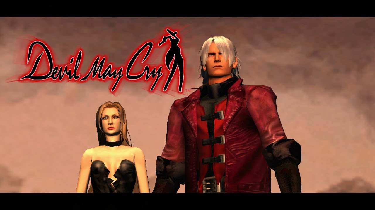 Devil May Cry 1 - O início de gameplay em PT-BR - YouTube