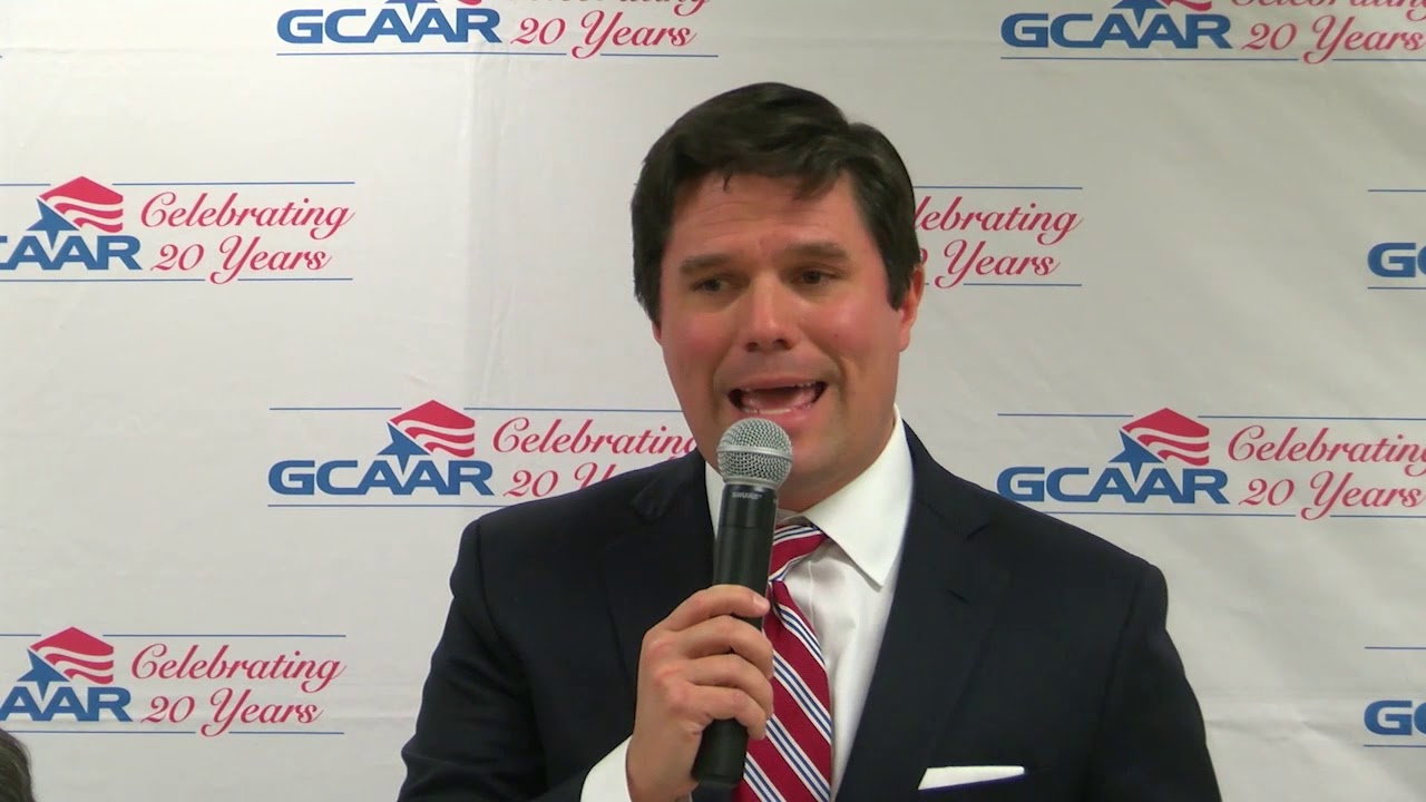 Bill Frick Talks Recordation Tax at County Executive Candidate’s Forum ...