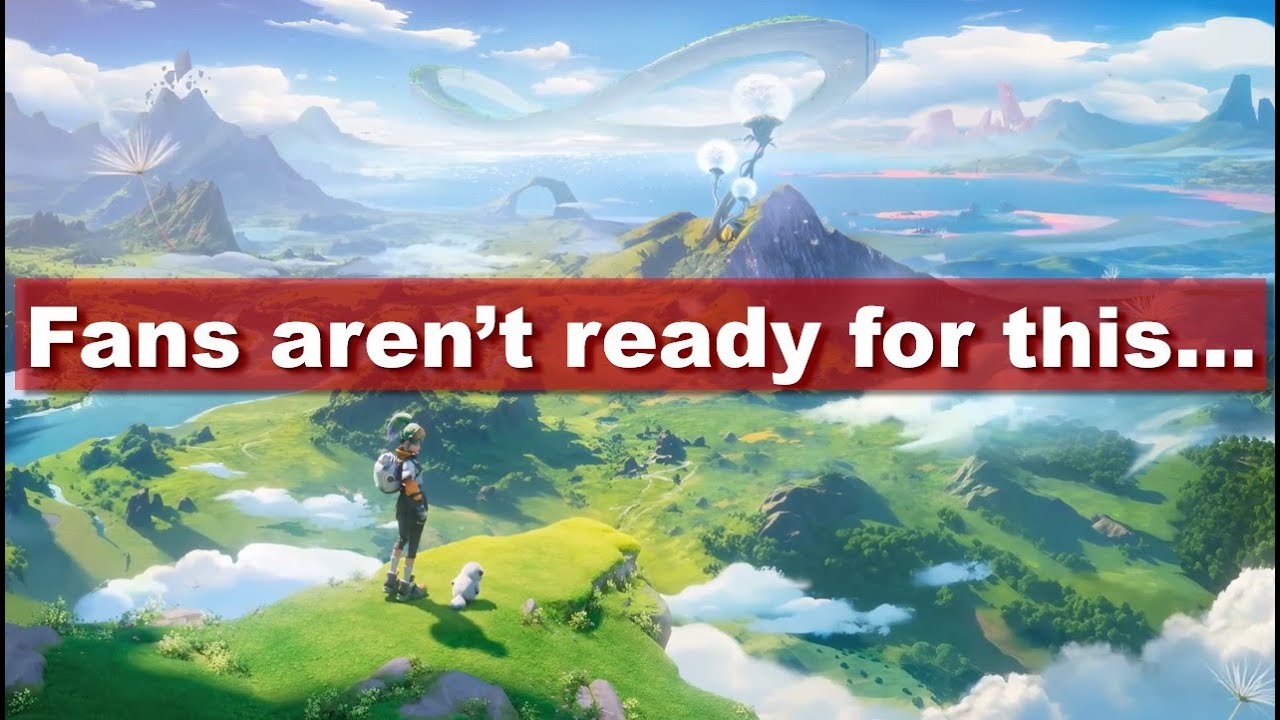 Why this could be the next BIG open-world game: Aniimo - YouTube