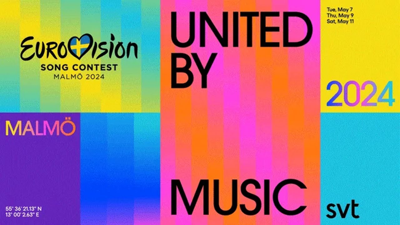 Eurovision 2024 - All Songs Recap - Studio Versions - YouTube