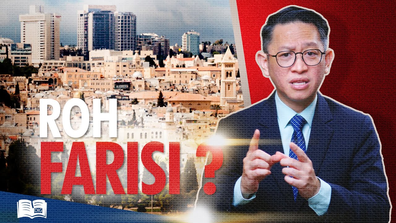 Waspada Terhadap Roh Farisi | PENDALAMAN ALKITAB - YouTube
