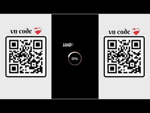 New Vn Qr Code Video Editing 💕 New Trending Vn Video Editor Qr Code 😘 # ...