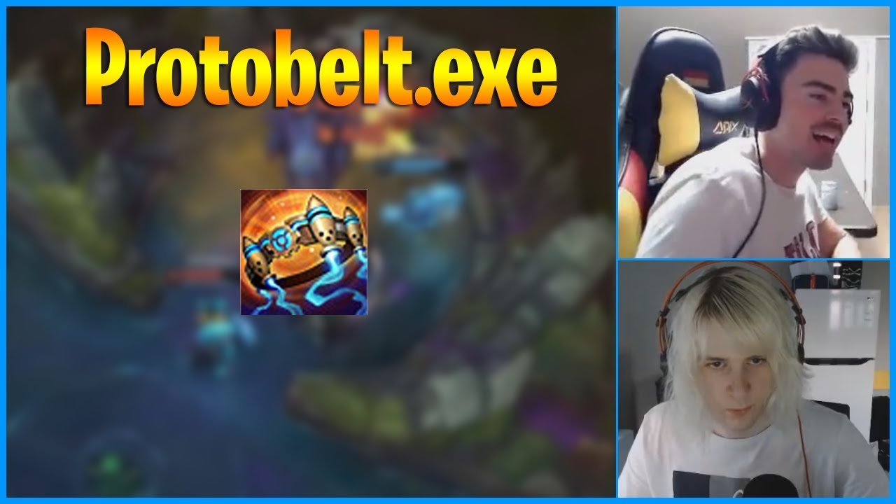 Protobelt.exe...LoL Daily Moments Ep 908 - YouTube