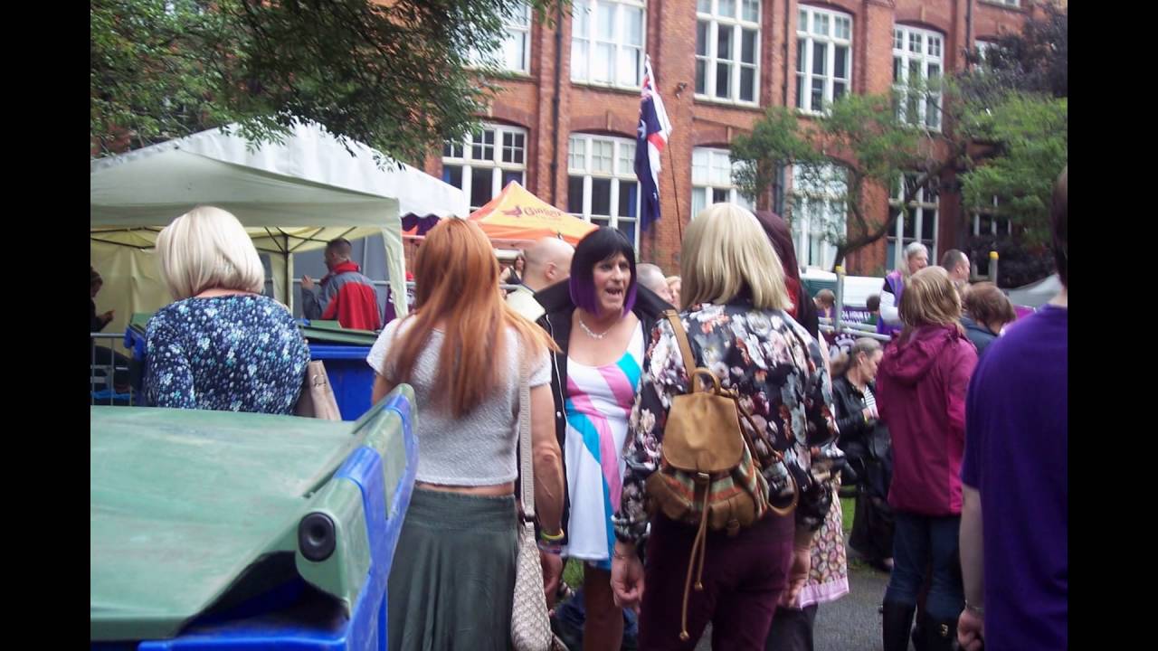 The sparkle festival Manchester UK 2016 - YouTube