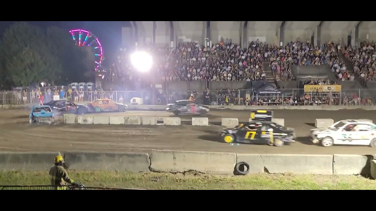 derby St-Hyacinthe 2 août 2024. consolation. #24 Loick Rouillard(2 ...