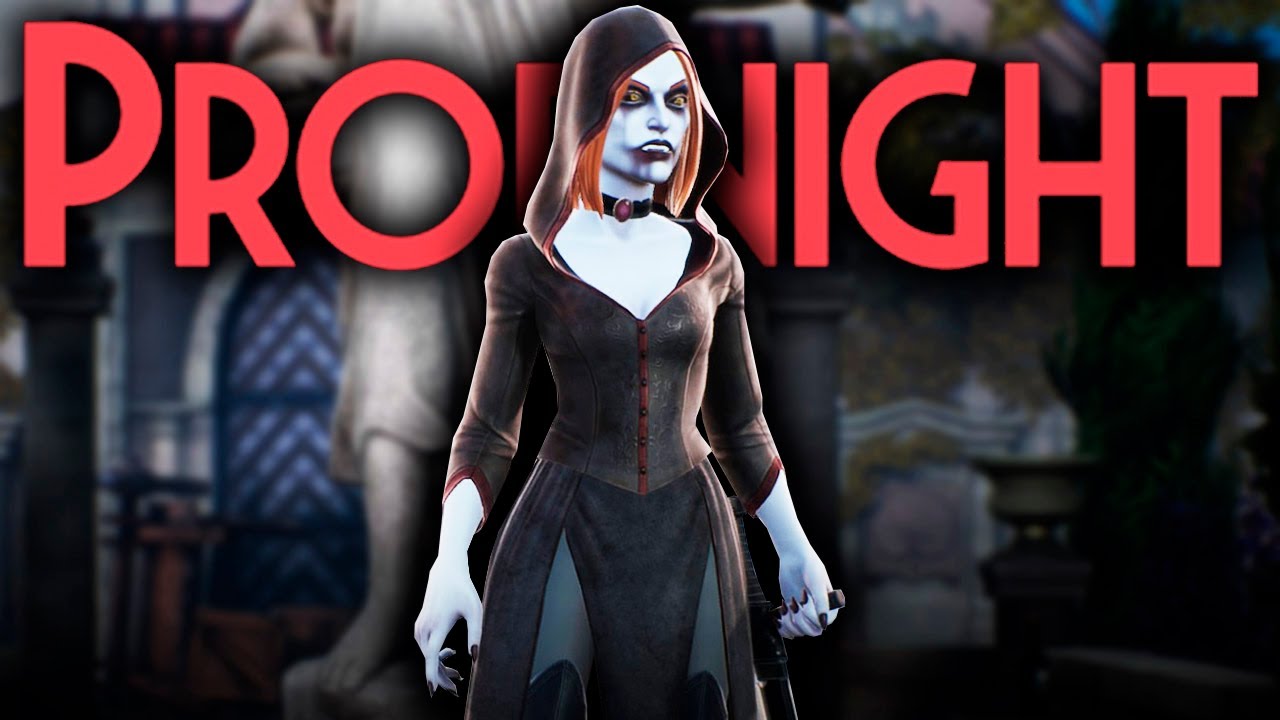 PRIMERA PARTIDA CON AKASHA *NUEVA ACTUALIZACIÓN* - PROPNIGHT GAMEPLAY ...