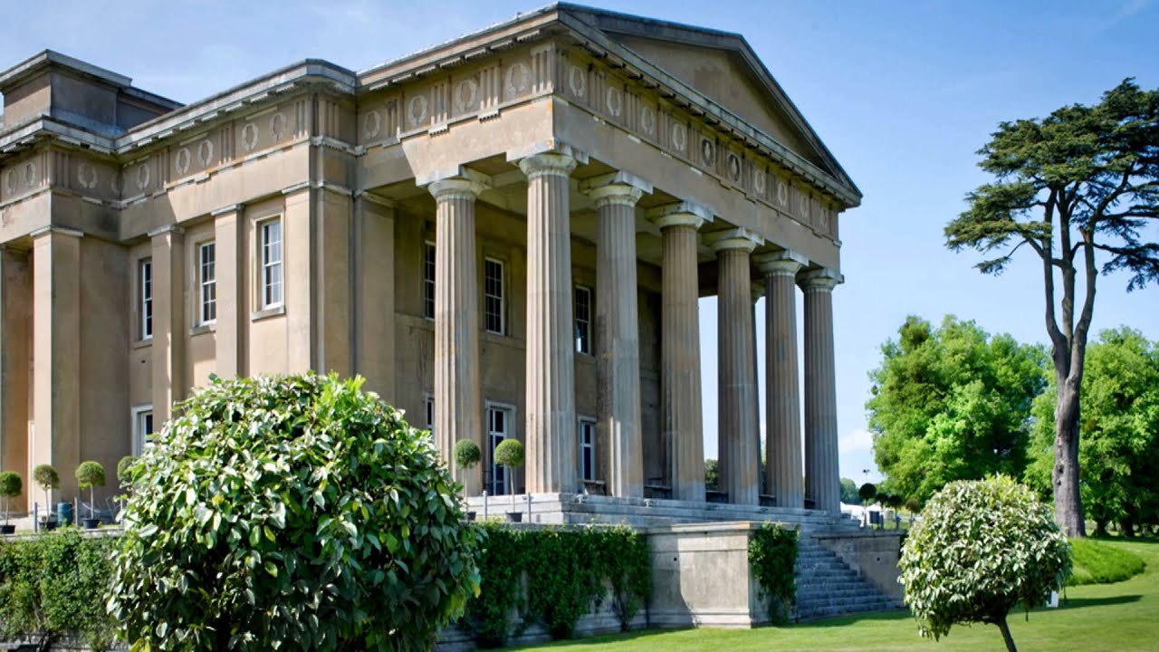 Grange Park Opera Alton Hampshire - YouTube