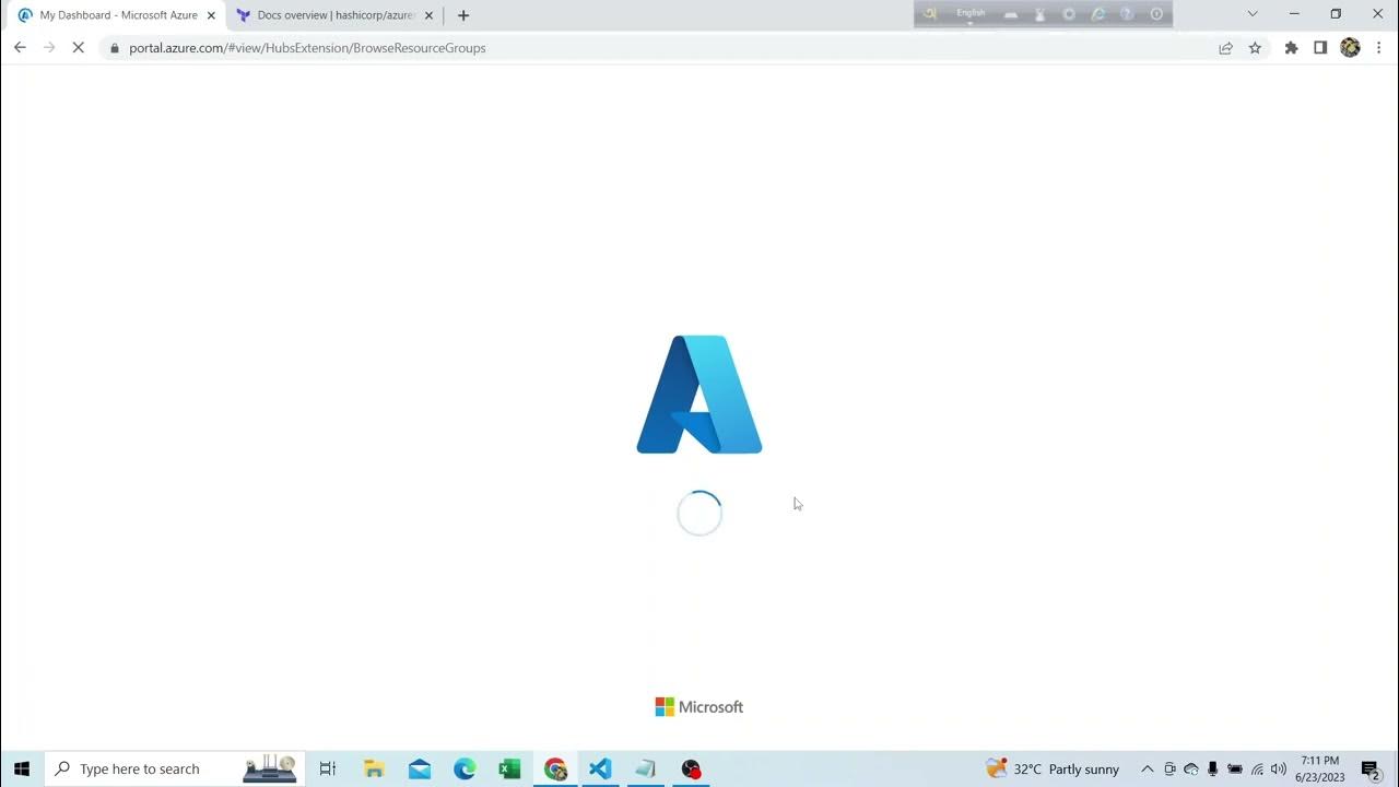|| Deploying Windows Azure VM by Terraform Script || - YouTube