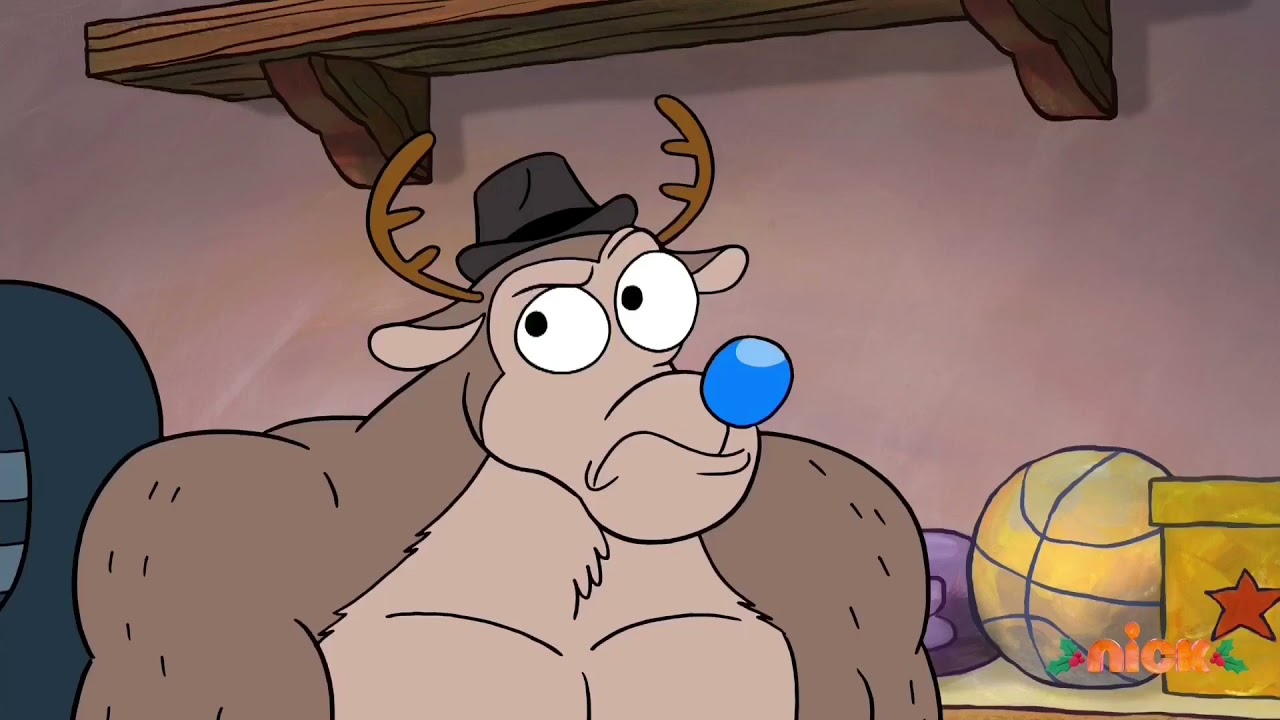 Greenhorn Rag 2 in SpongeBob's Road to Christmas - YouTube