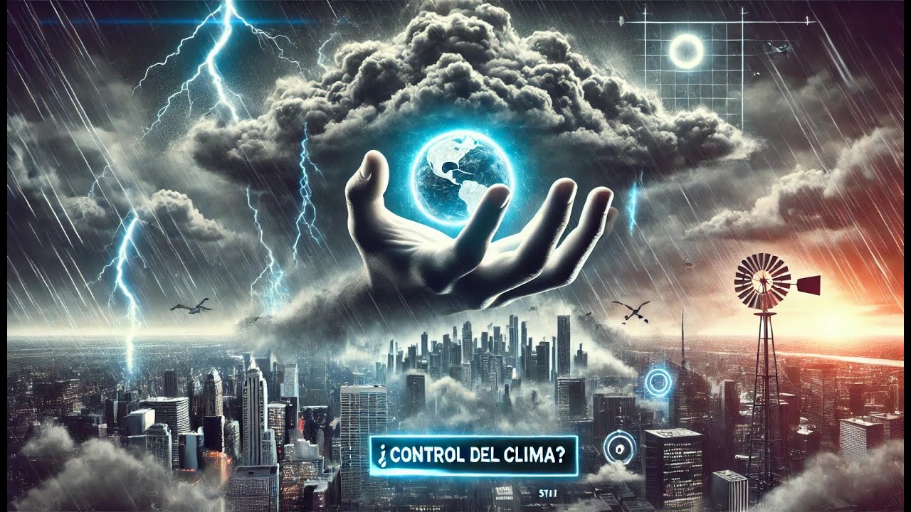 EL CONTROL DEL CLIMA - YouTube