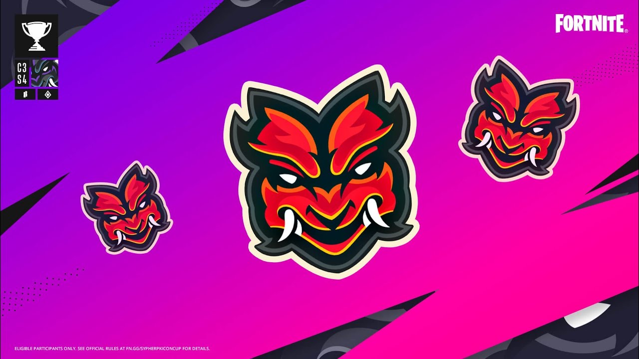 Free Rewards / Two ways to earn Sypher’s Mask Emoticon #fortnite # ...