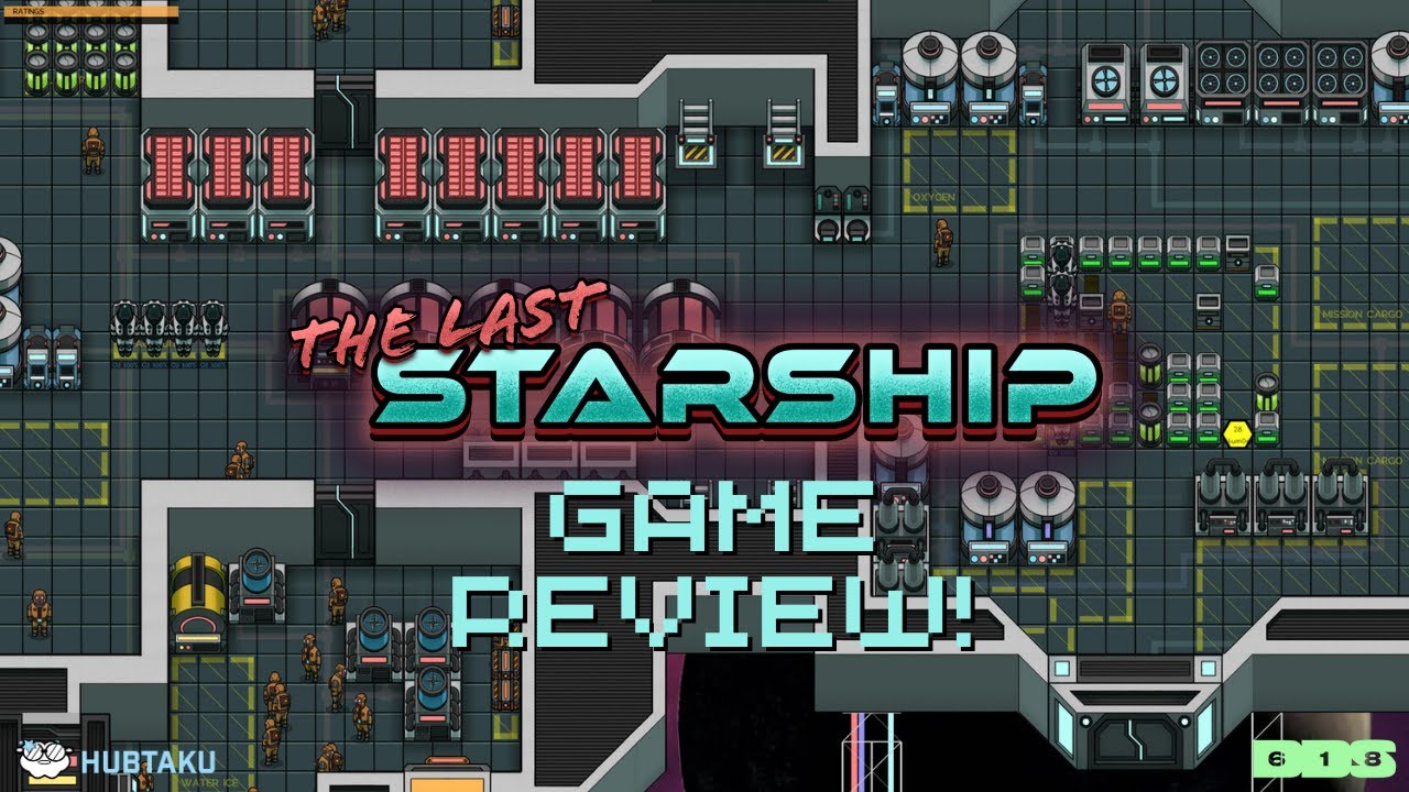 [REVIEW] The Last Starship (Early Access) is a good start to a great ...