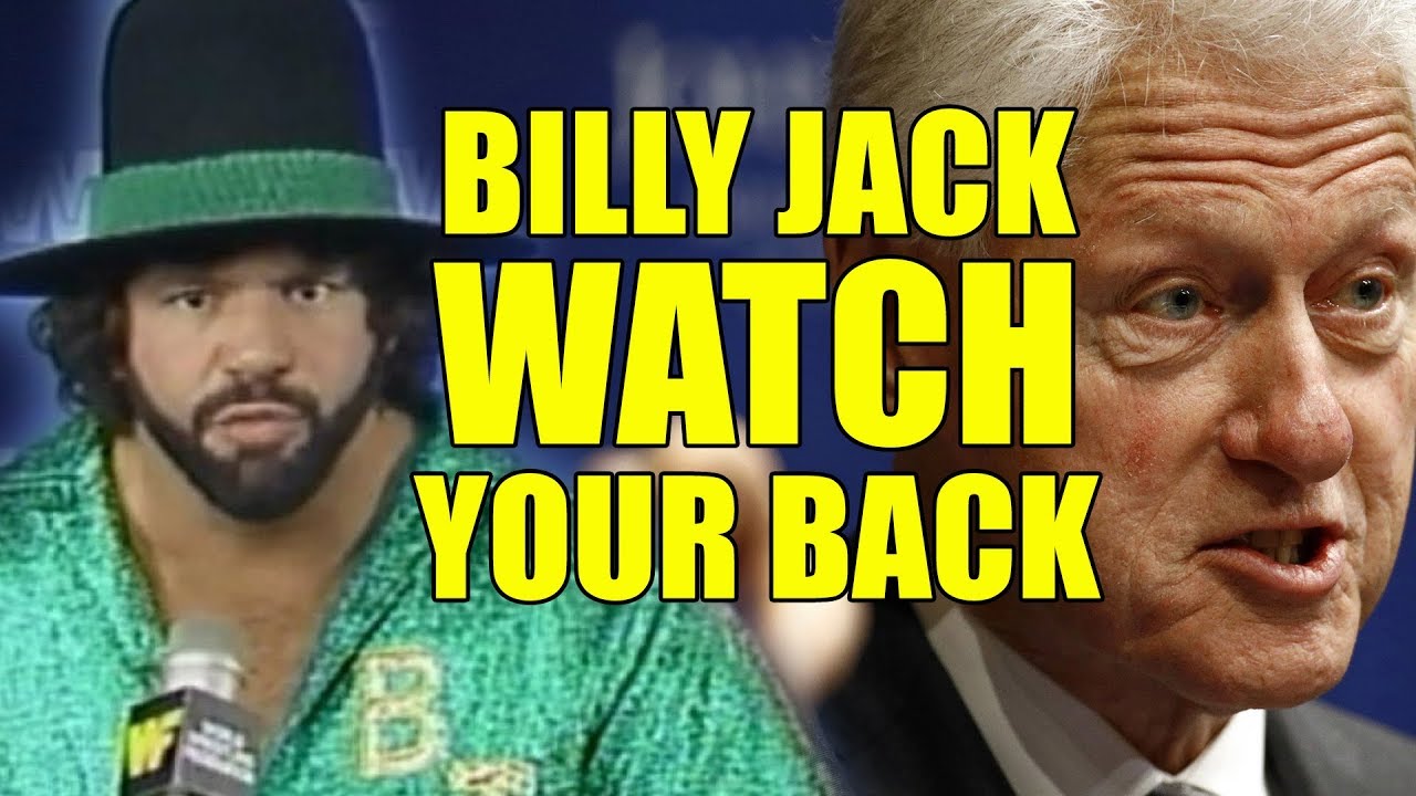Billy Jack Watch Your Back - YouTube