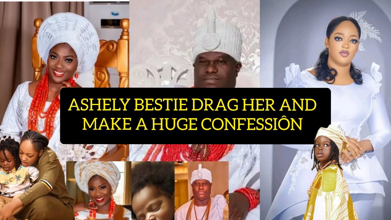 E DON SHELE O QUEEN ASHLEY IN BIG WAHALA AS BEST FRIEND XPØSE HER QUEEN ...