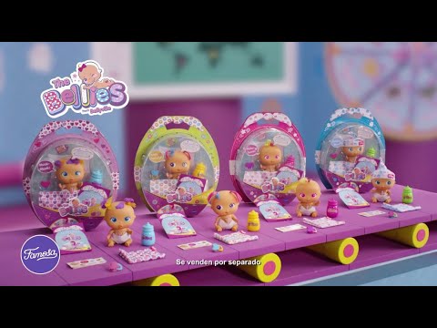 The Bellies Babies - YouTube
