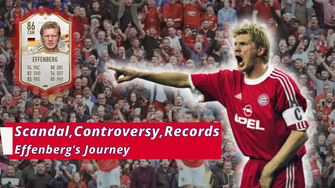 Stefan Effenberg: The Controversial Journey Of A Bundesliga Legend ...