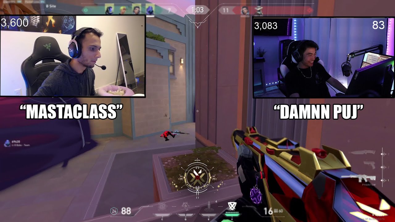 When FNS Actually Aims Really Good Ft. S0M - YouTube
