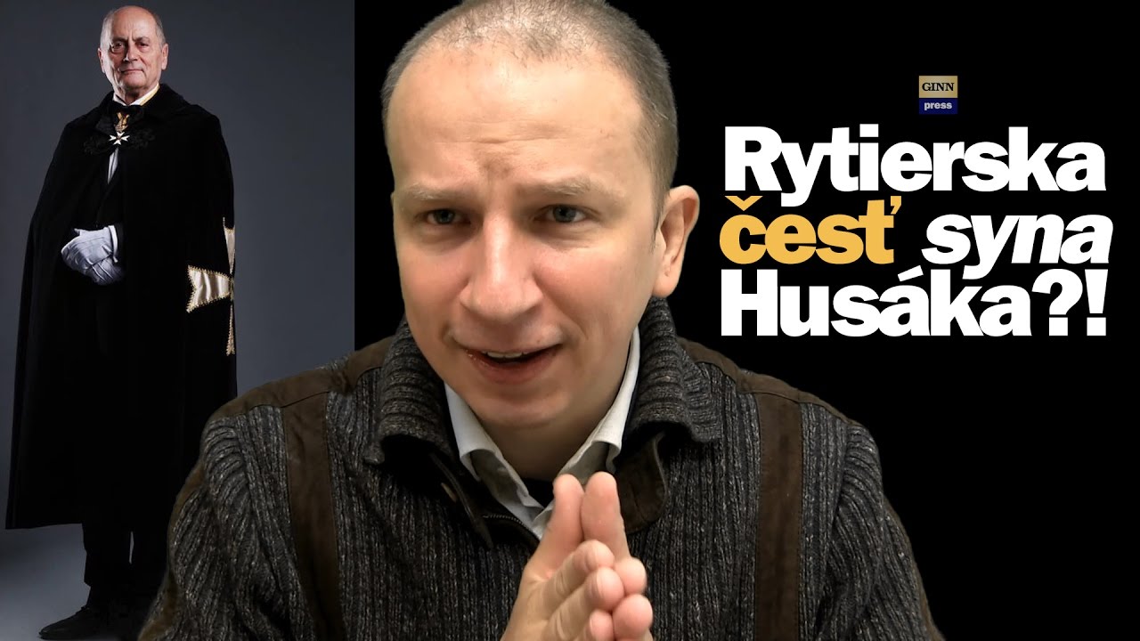 Rytierska čest syna Husáka, efekt Streisand a pomätený Čarnogurský ...