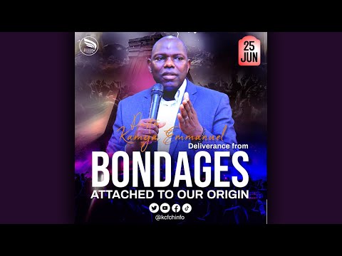 DELIVERANCE FROM YOUR ORIGIN || PR. KAMYA EMMANUEL | 25TH JUNE 2024