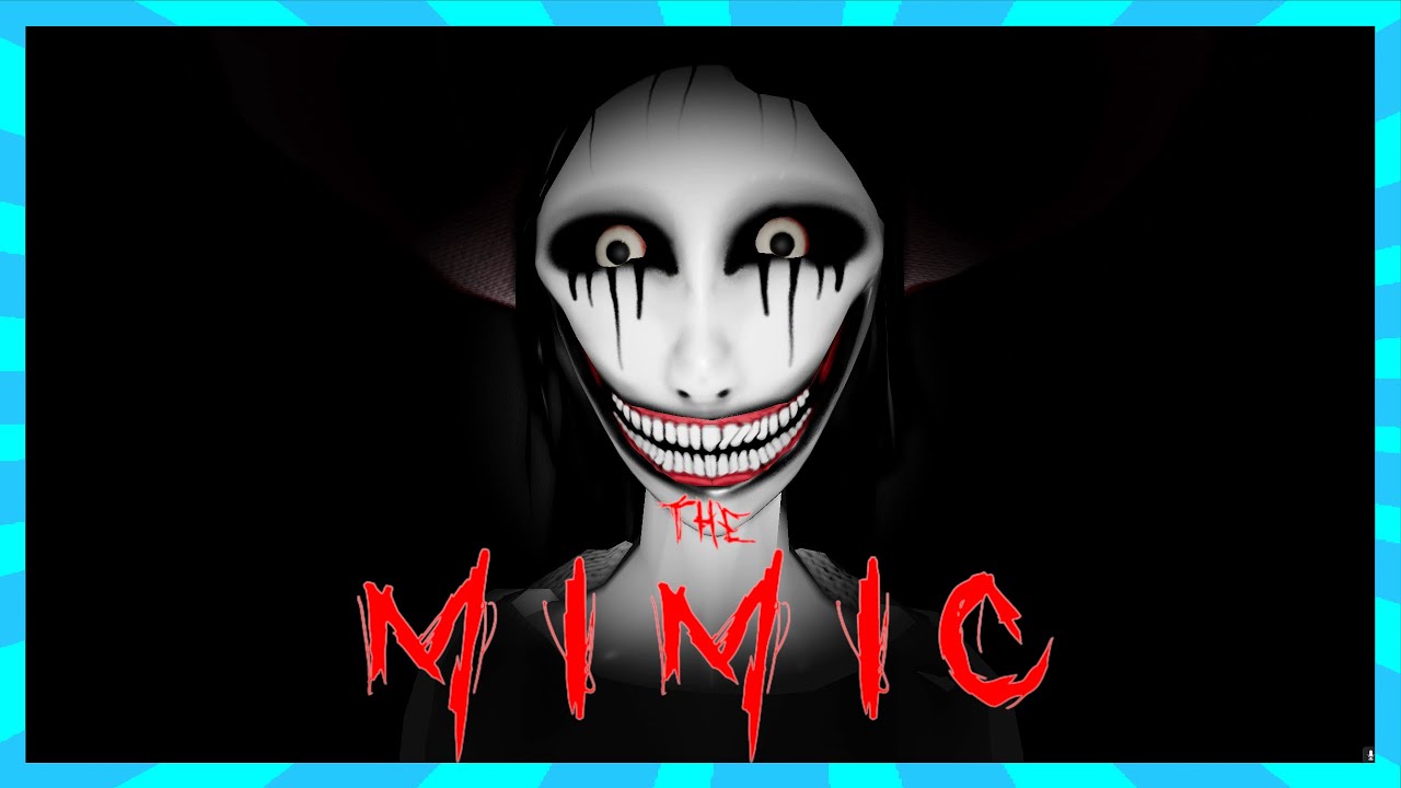 If You See Her Its Already TOO LATE! | The Mimic | 🎃 Spooktober 🎃 - YouTube