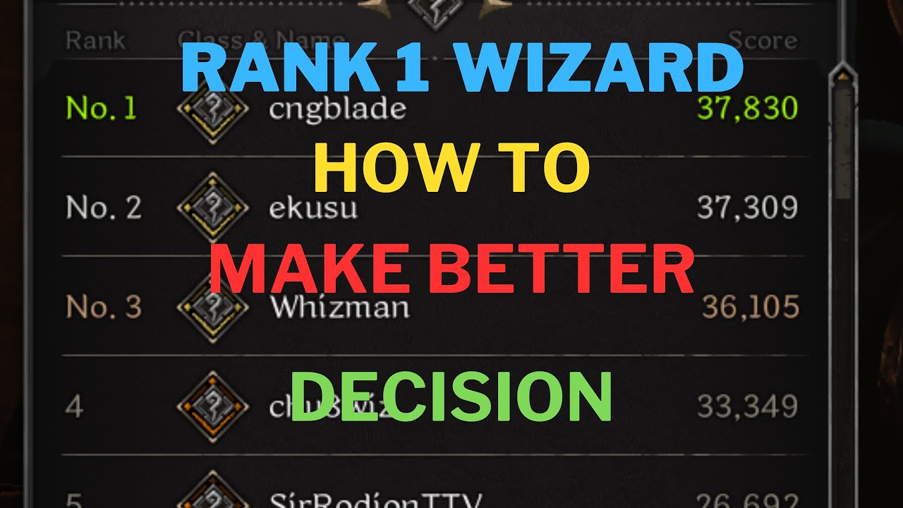 THIS IS HOLDING YOU BACK | Demi God | HR GC Gameplay Review | Rank 1 ...