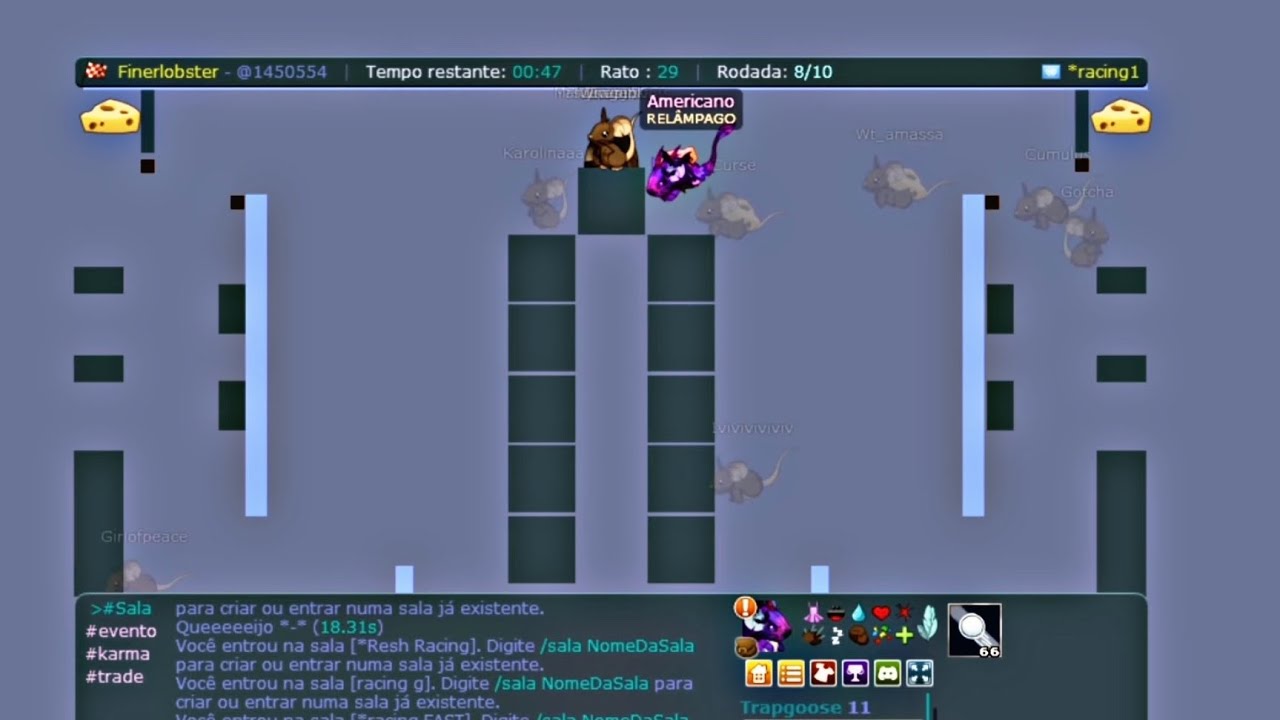 TRANSFORMICE 2023 RACING - +40K - YouTube