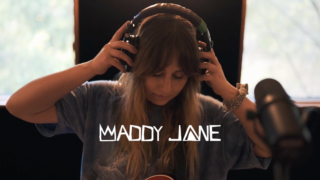 Maddy Jane - Debut Album - Mini Documentary - YouTube