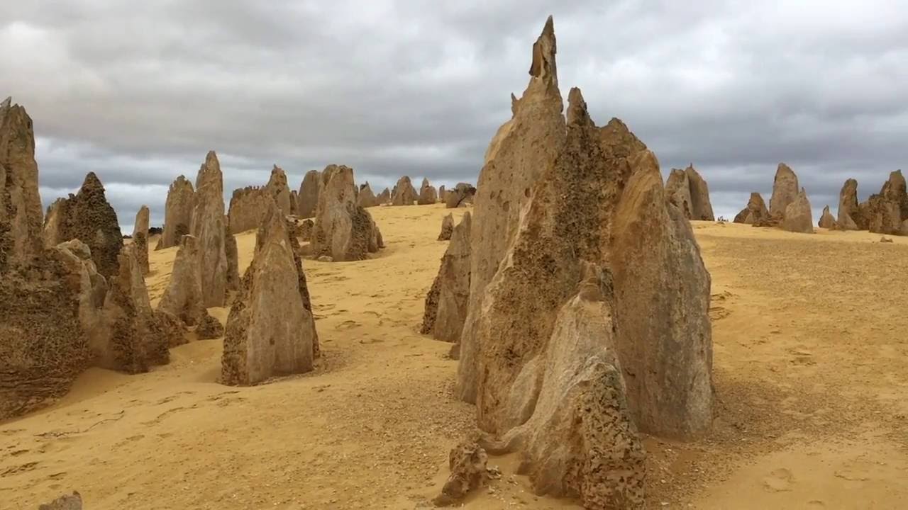 Exploring Western Australia - Indian Ocean Drive - YouTube