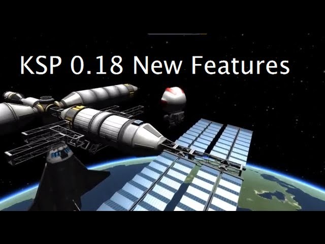 Kerbal Space Program Plans